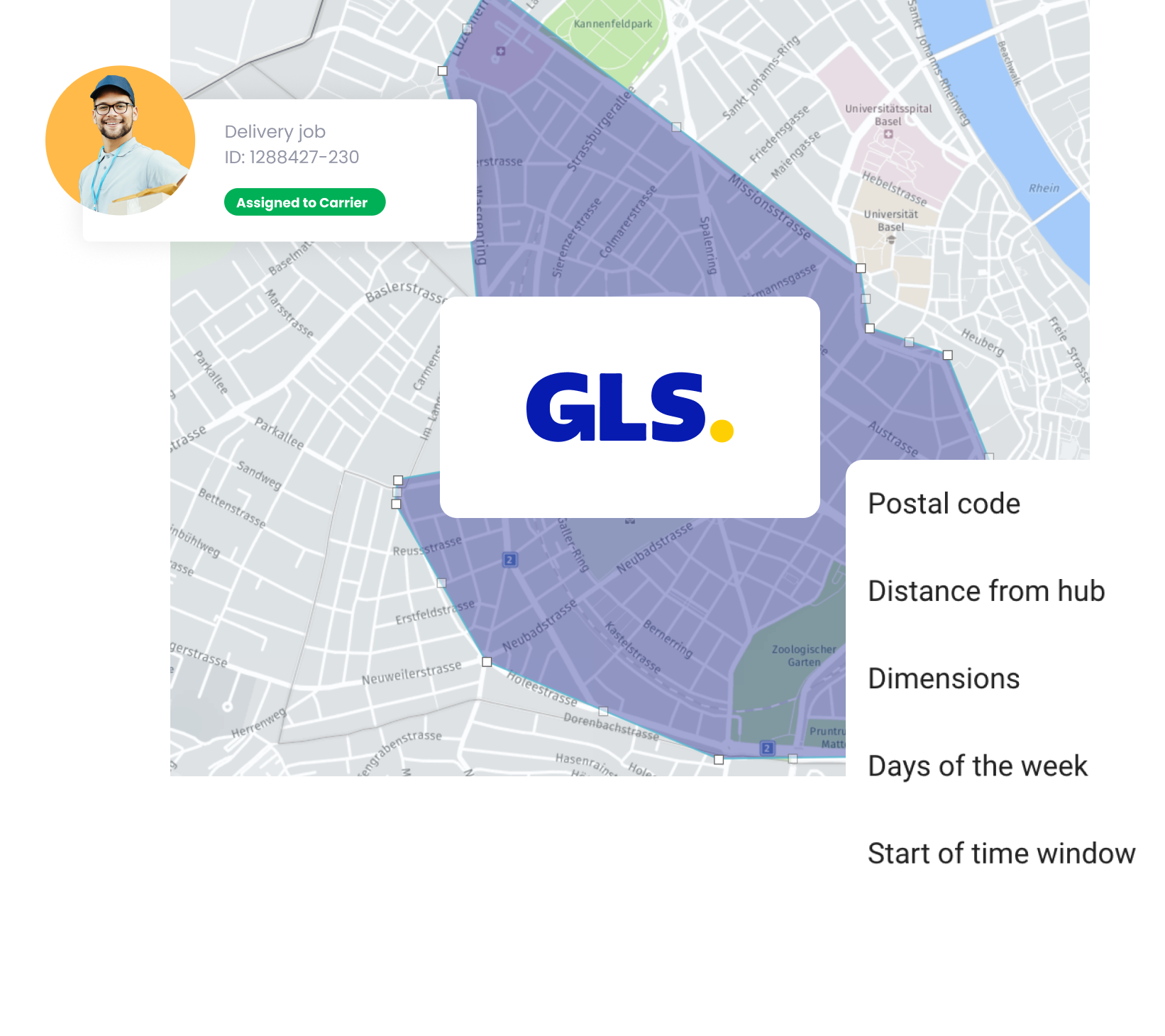 Multi-Carrier Management that Puts You in Control | Urbantz