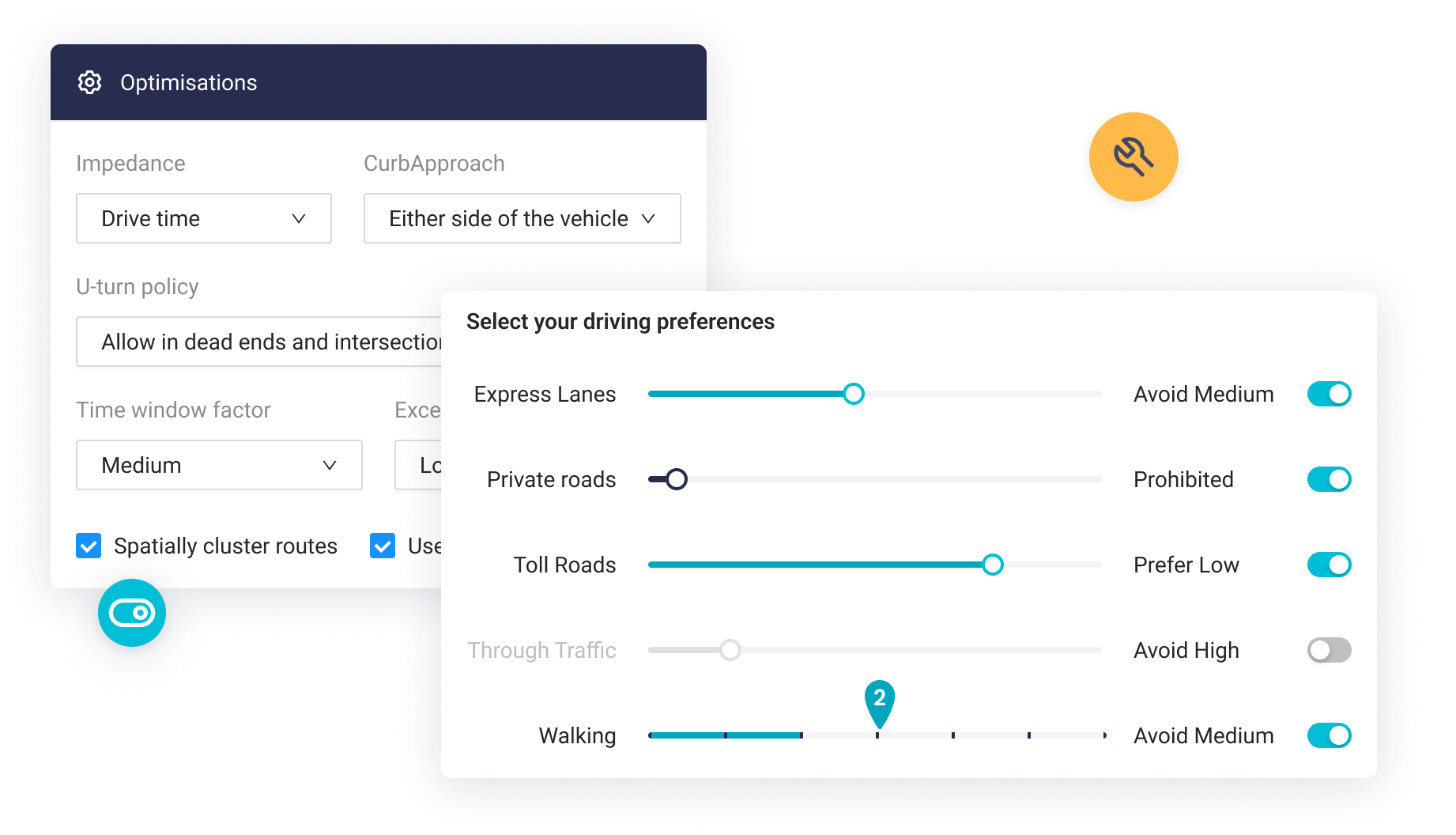 Dynamic Route Planning with AI Optimisation | Urbantz