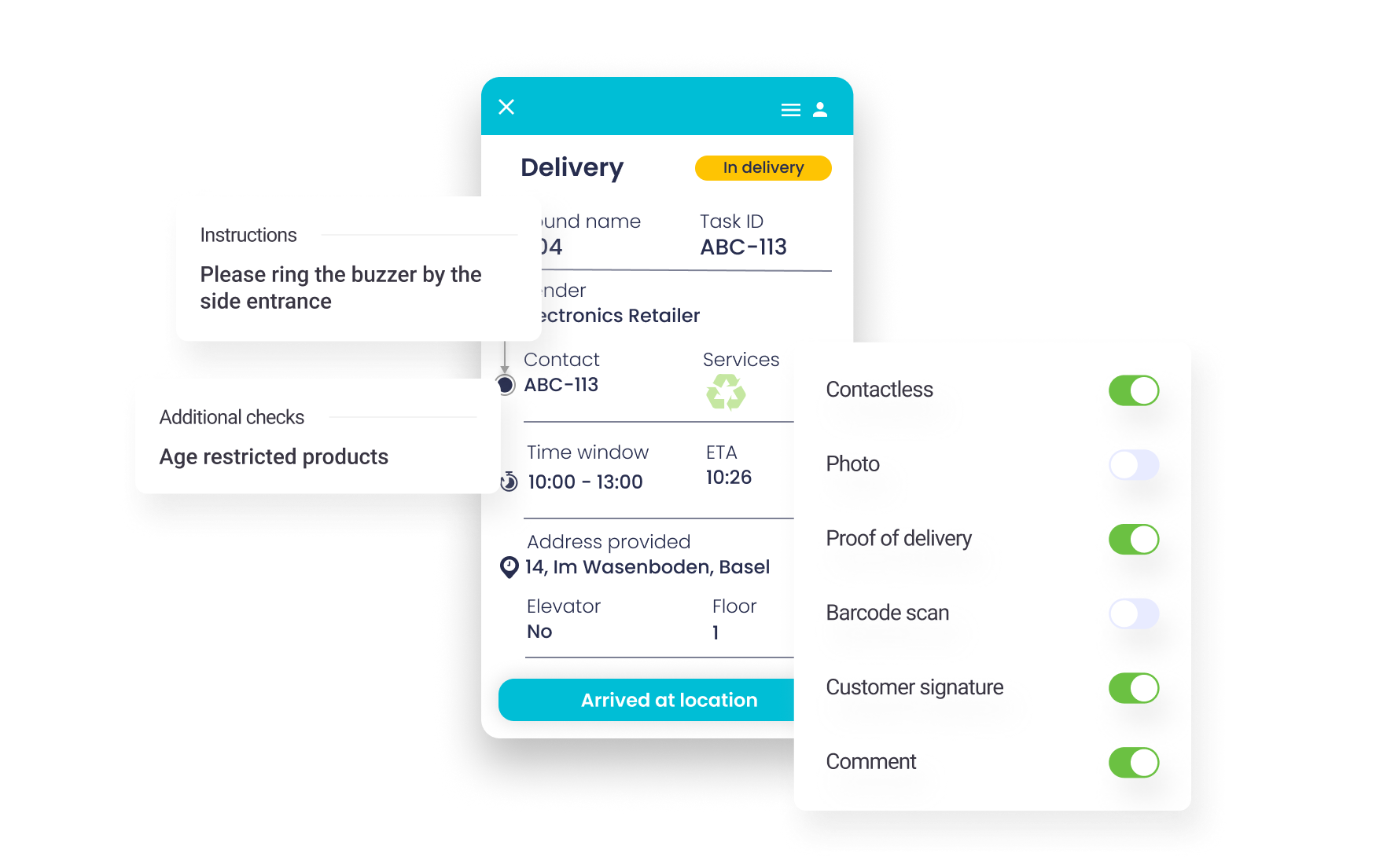 Driver Management to Boost Delivery Success | Urbantz