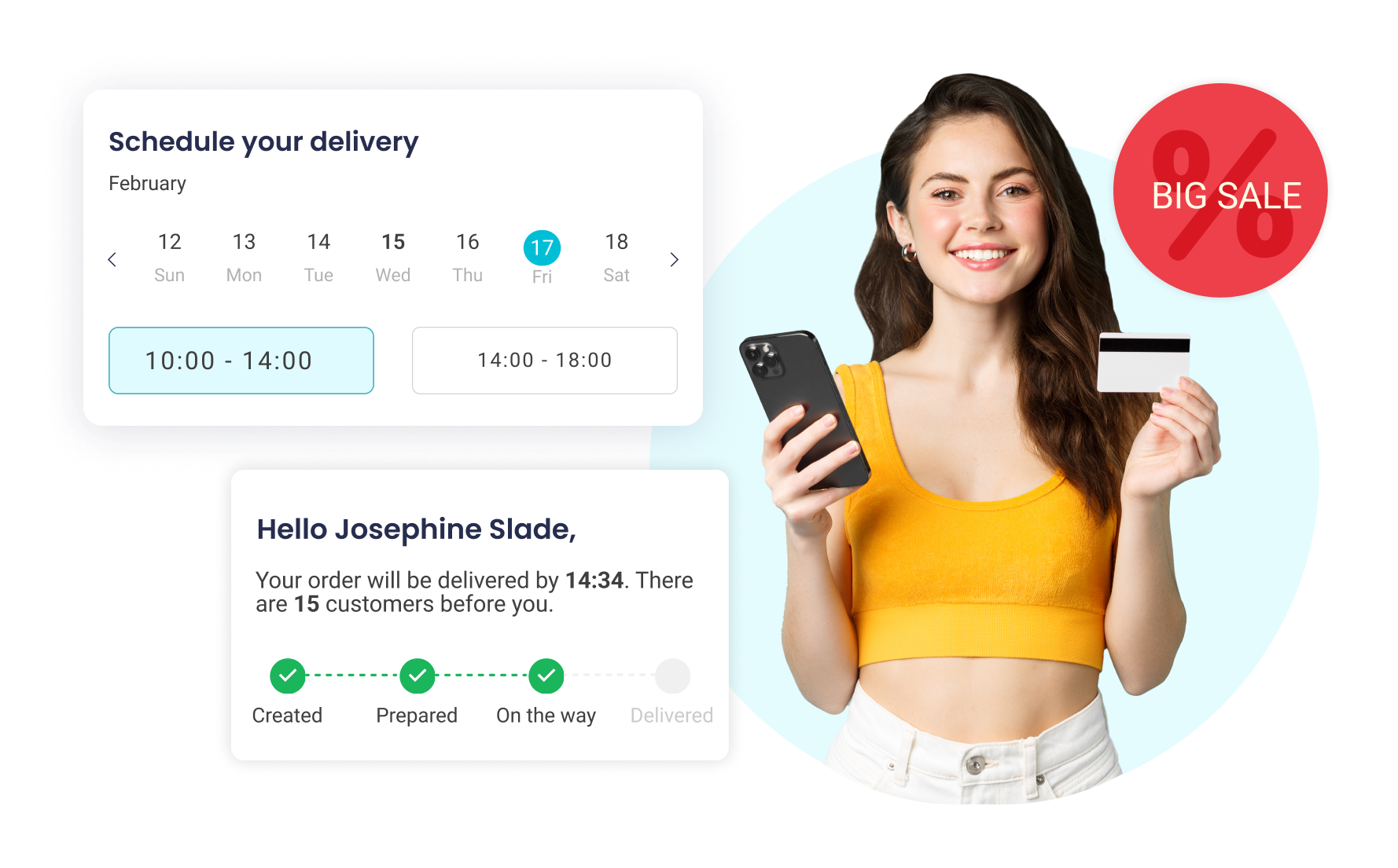 Seamless Data Flow Between Your Systems | Urbantz