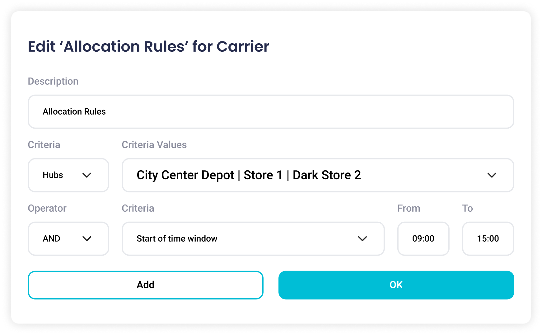 Instant Coverage in 50+ Markets | Urbantz Carrier Network